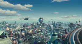 Robot City | Robots Wiki | Fandom
