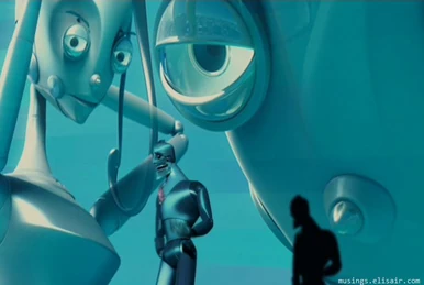 Robot City Chop Shop