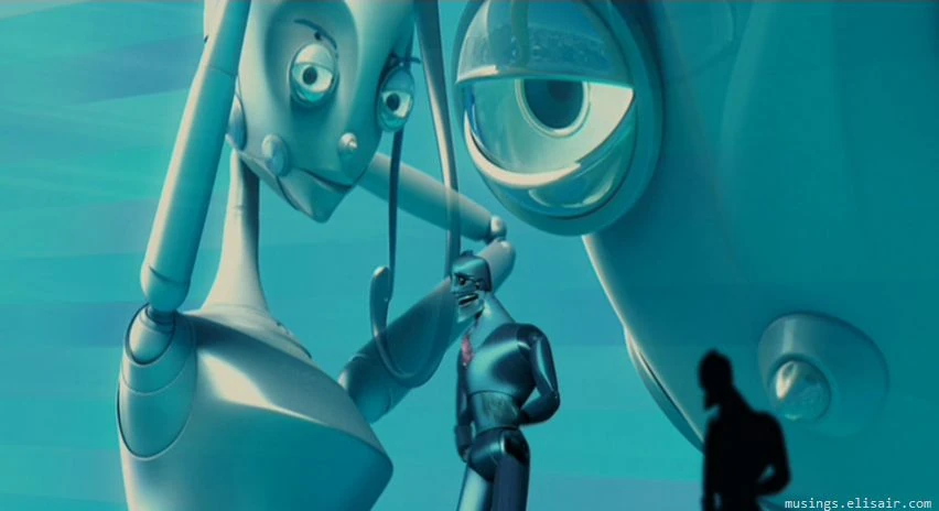 Upgrades | Robots Wiki | Fandom