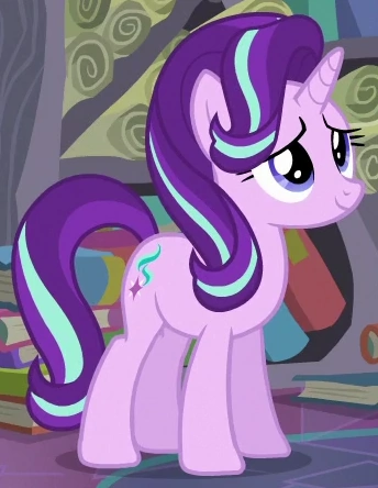 Starlight Glimmer | Robots Wiki | Fandom