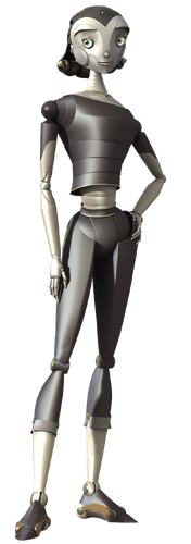 Cappy | Robots Wiki | Fandom