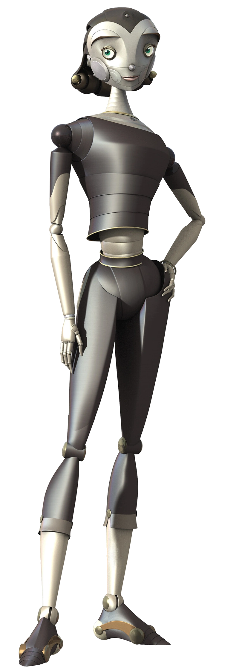 Cappy | Robots Wiki | Fandom