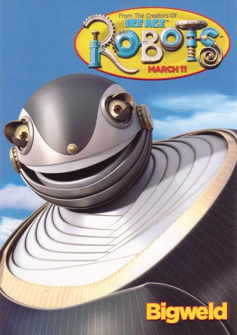 Gallery:Bigweld | Robots Wiki | Fandom