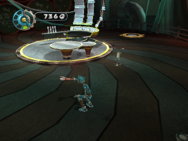 Wrench | Robots Wiki | Fandom