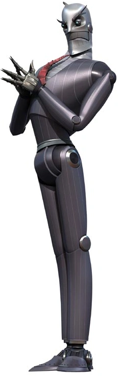 Robots Movie Ratchet