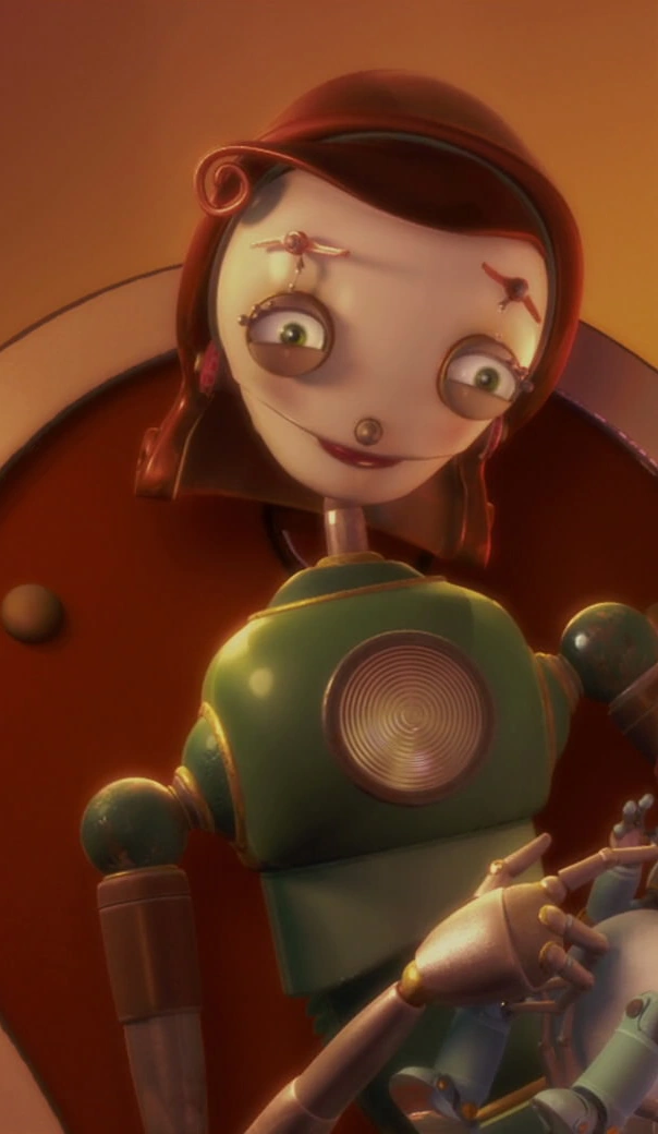 Lydia Copperbottom | Robots Wiki | Fandom