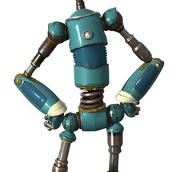Robot Characters