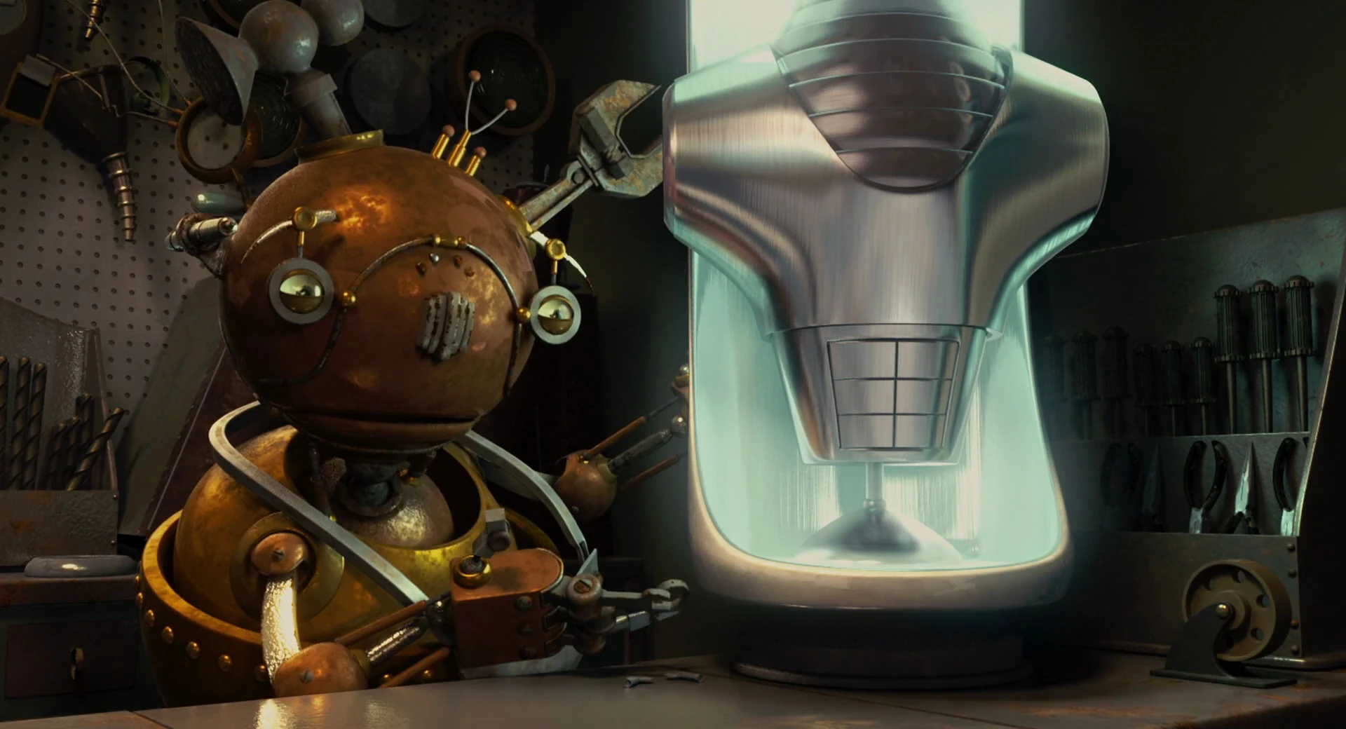 Upgrades | Robots Wiki | Fandom