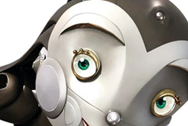 Robots Movie Sweeper Toy