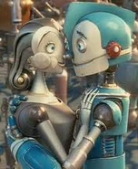 Cappy | Robots Wiki | Fandom