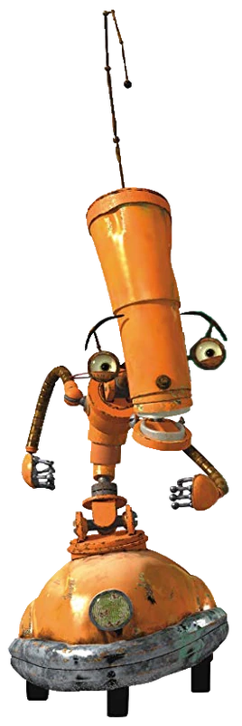 Crank Casey | Robots Wiki | Fandom