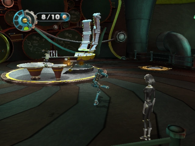 Scramblers | Robots Wiki | Fandom