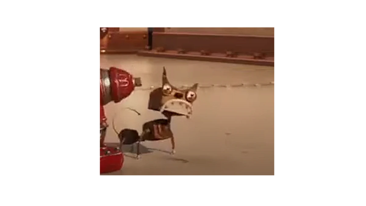 Robot Cat | Robots Wiki | Fandom