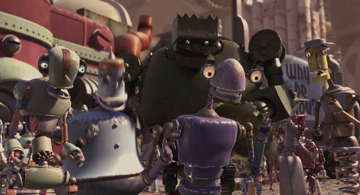 Broken Arm Bot | Robots Wiki | Fandom