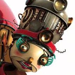 Robot Cartoon Characters Names