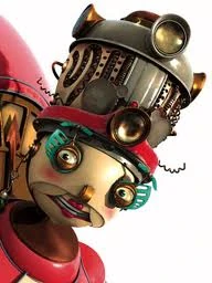 Aunt Fanny | Robots Wiki | Fandom