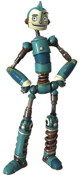 rodney copper bottom coloring pages