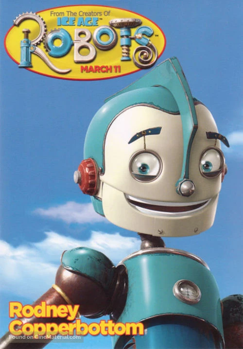 Gallery:Rodney Copperbottom | Robots Wiki | Fandom