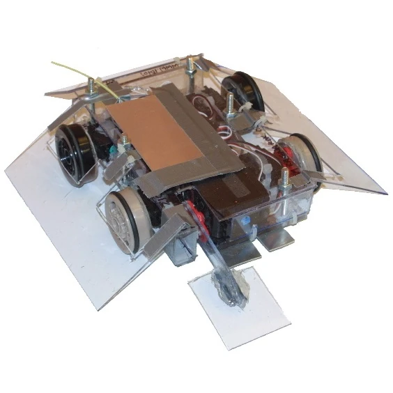 Divine Retribution | RobotClub&Grille Wiki | Fandom