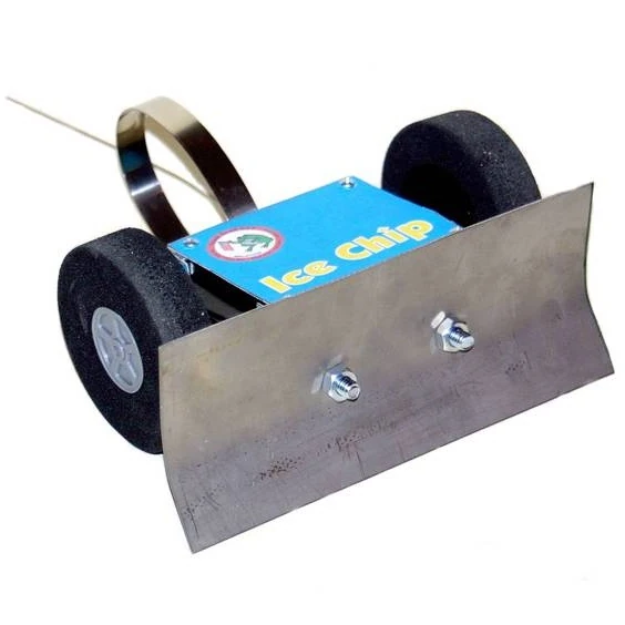 Ice Chip | RobotClub&Grille Wiki | Fandom