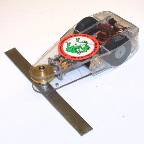 Cat Scratch | RobotClub&Grille Wiki | Fandom