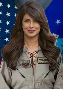 Lt. Betty Shepard | Robotech Down Under Wiki | Fandom