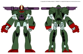 Nousjadeul-Ger Colour | Robotech RPG Tactics Wiki | Fandom