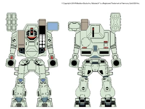 Tomahawk Colour | Robotech RPG Tactics Wiki | Fandom