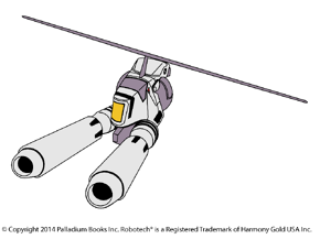 Lancer Colour | Robotech RPG Tactics Wiki | Fandom