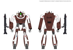 VF-1R Colour | Robotech RPG Tactics Wiki | Fandom