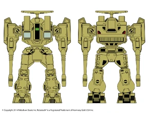 Defender Colour | Robotech RPG Tactics Wiki | Fandom