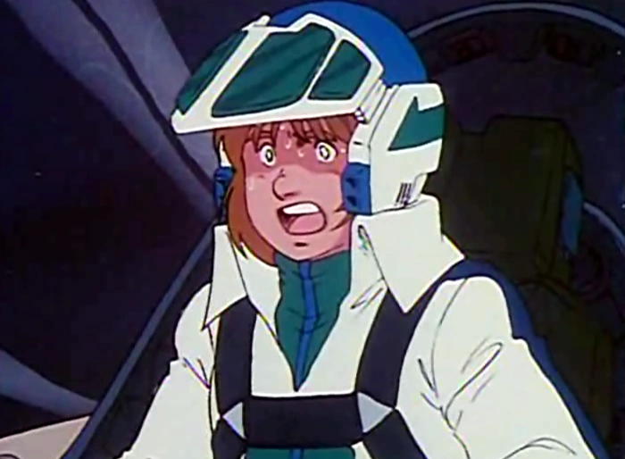 Bobby (Reconstruction Blues) | Robotech Saga Wiki | Fandom