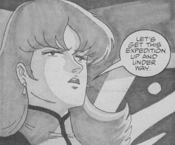 Robotech Lisa Hayes