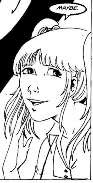 Sammie Porter/Eternity-Academy | Robotech Saga Wiki | Fandom