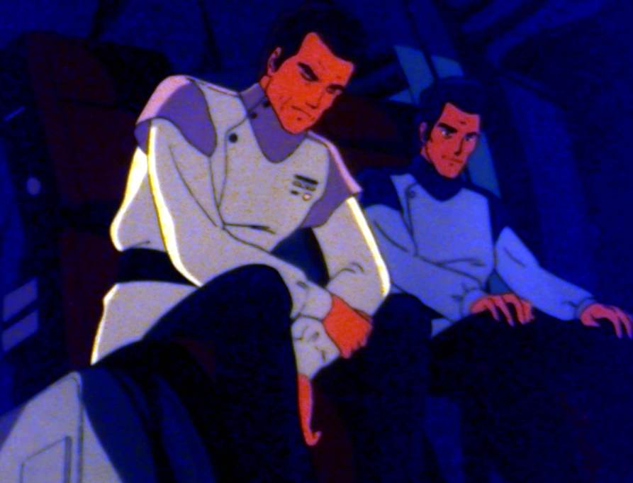 Outsiders | Robotech Saga Wiki | Fandom