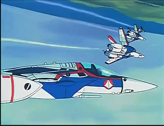 Patriot | Robotech Saga Wiki | Fandom