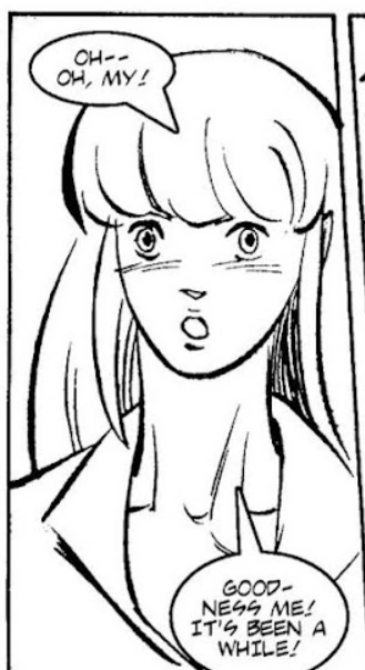 Nova Satori/Antarctic Press | Robotech Saga Wiki | Fandom