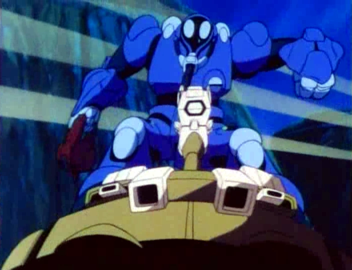 Bioroid Soldier | Robotech Saga Wiki | Fandom