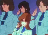 Lisa Hayes | Robotech Saga Wiki | Fandom
