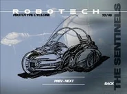 Cyclone | Robotech Saga Wiki | Fandom