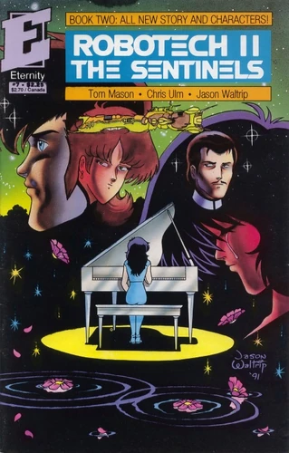 Robotech II: The Sentinels Book 2 7: Farewell | Robotech Saga Wiki | Fandom