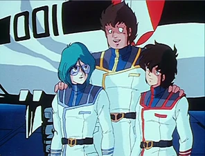 Ben Dixon | Wiki Robotech | Fandom