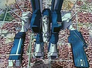 SDF-1 | Robotech Saga Wiki | Fandom
