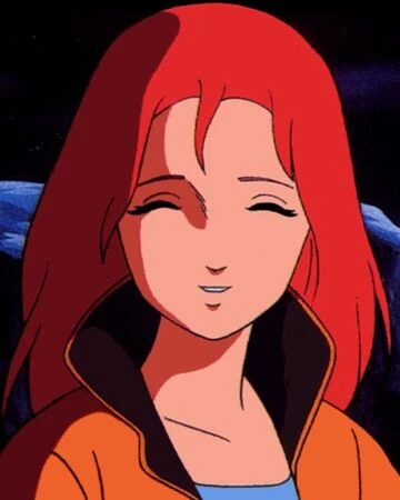 Ariel | Wiki Robotech | Fandom