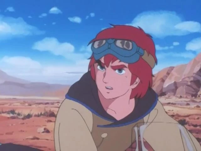 Rand | Wiki Robotech | Fandom