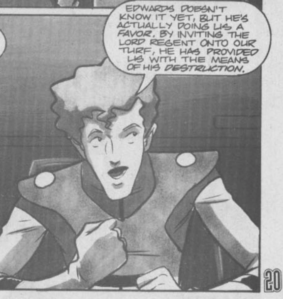 Madok | Robotech Saga Wiki | Fandom