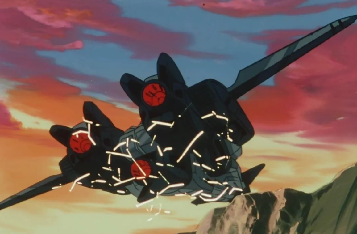 VF/B-9X Shadow Beta | Robotech Saga Wiki | Fandom