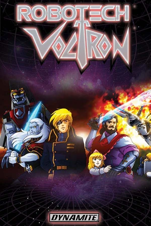Robotech/Voltron (Graphic Novel) | Robotech Saga Wiki | Fandom