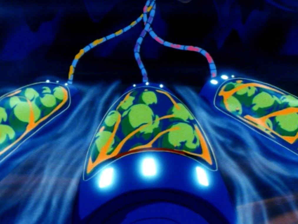 Clone Chamber | Robotech Saga Wiki | Fandom