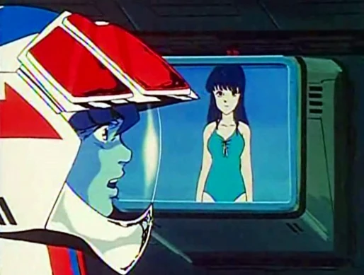 Miss Macross | Robotech Saga Wiki | Fandom